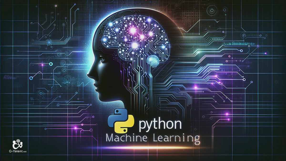 Curso online de Machine Learning con Python | G-Talent – G-Talent.Net