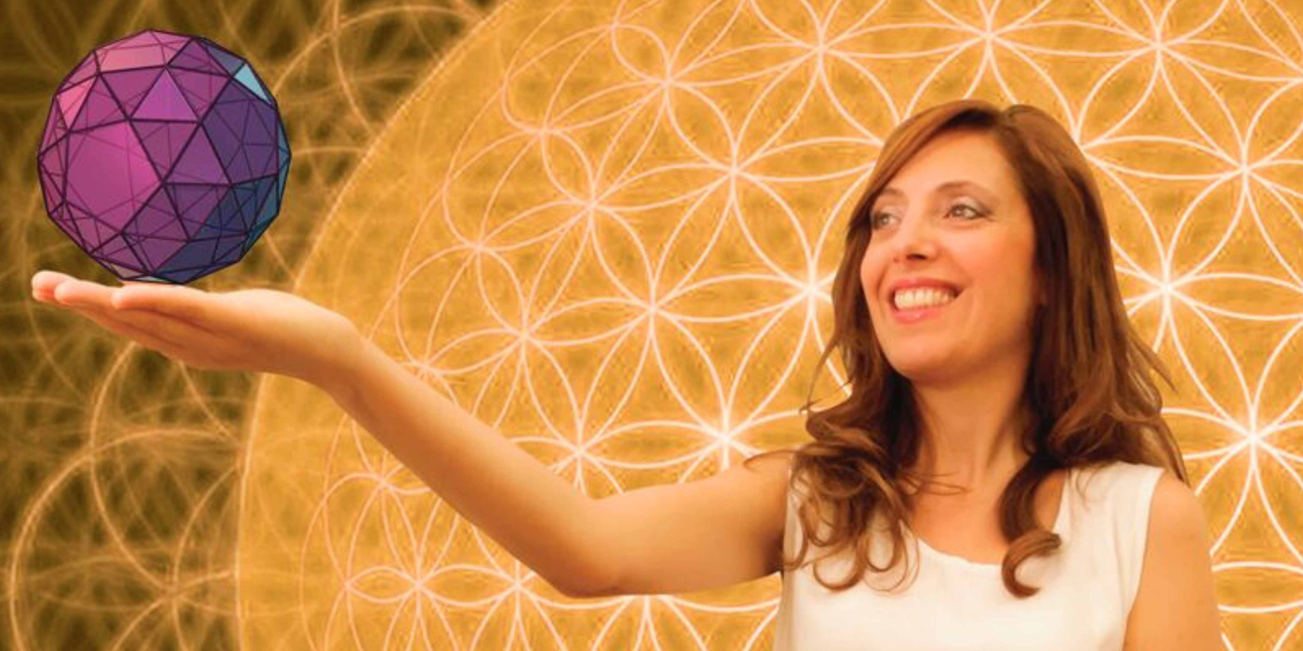 Autosanación con Geometría Sagrada- 3 - Liberación | G-Talent.Net | Curso 100% Online