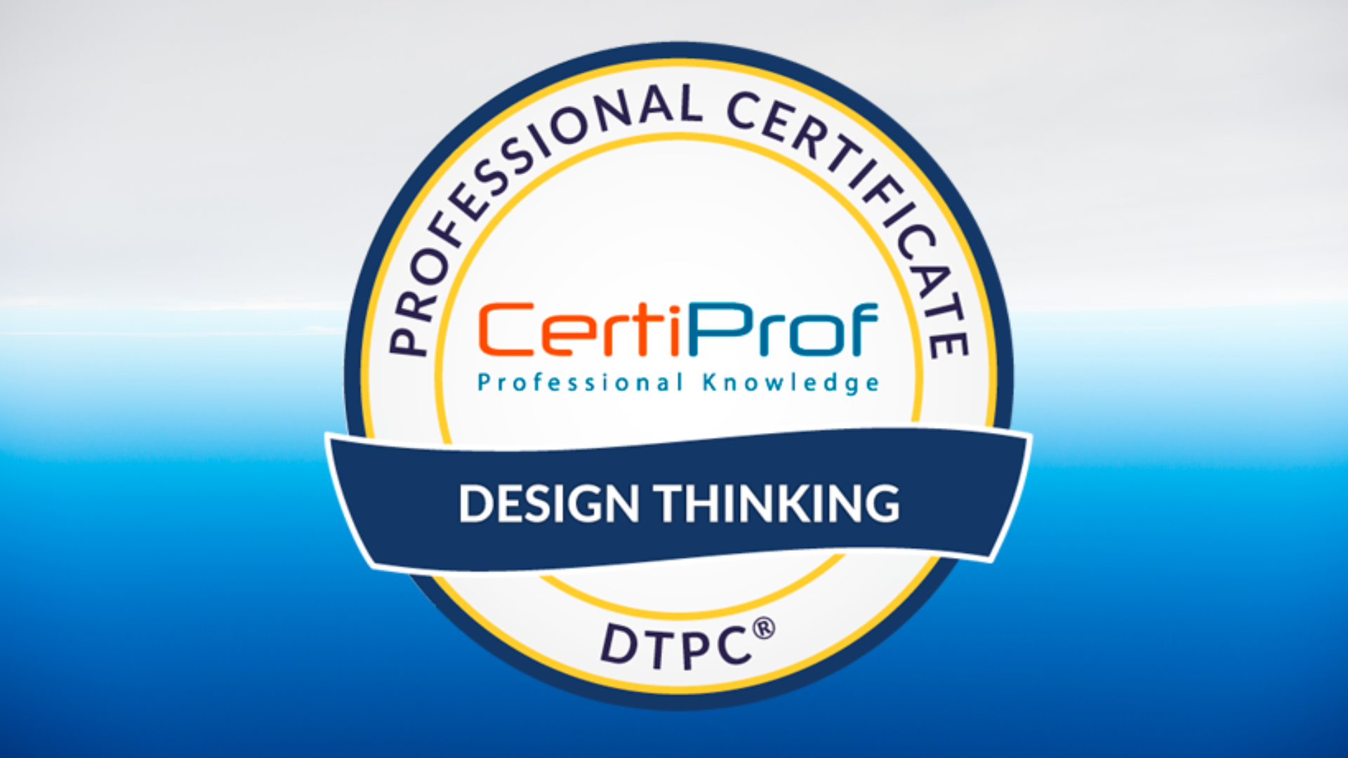 Certificacion Design Thinking Professional - DTPC | G-Talent y ...
