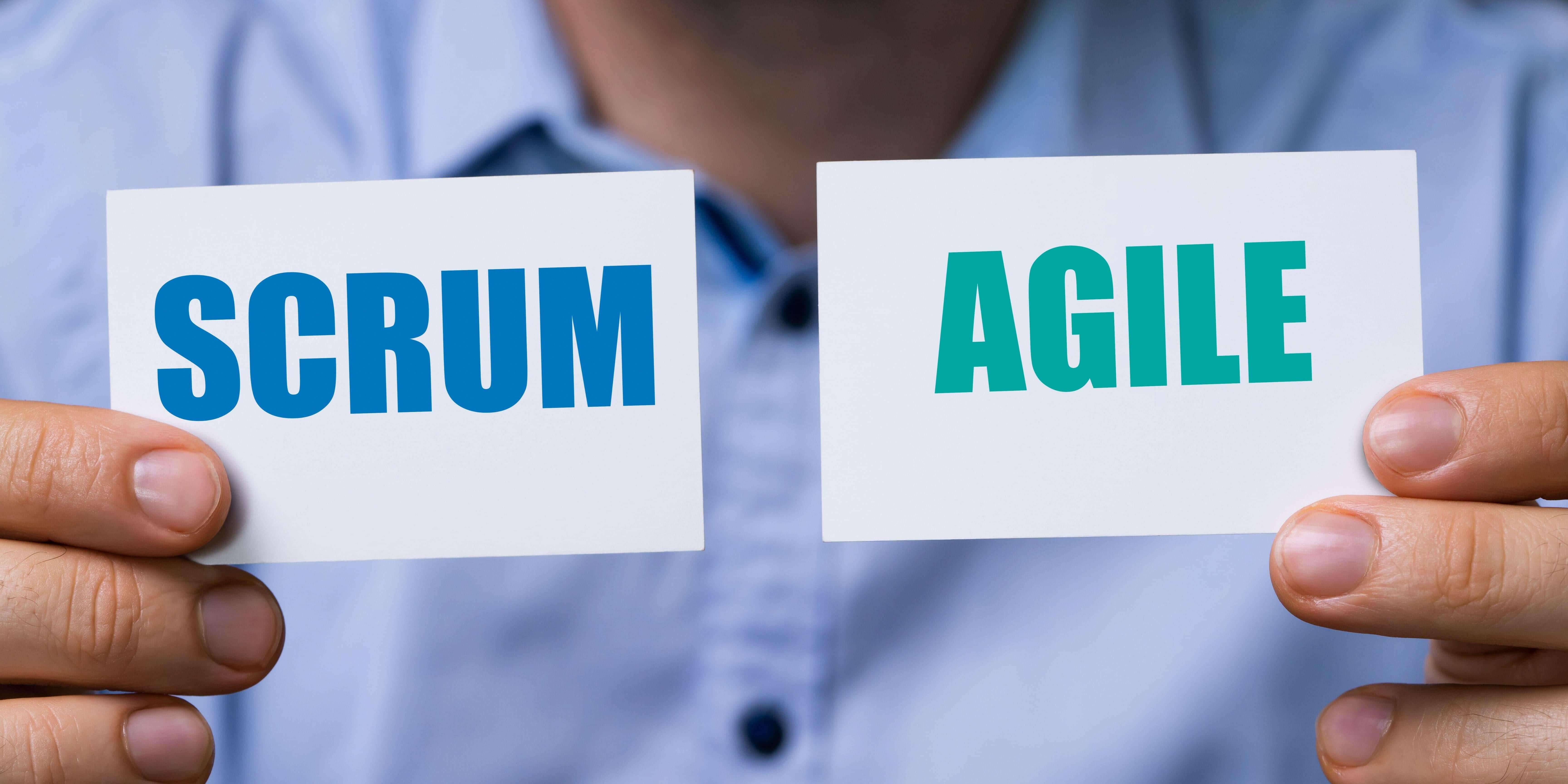 Domina SCRUM y Certifícate como Professional Scrum Master | G-Talent ...