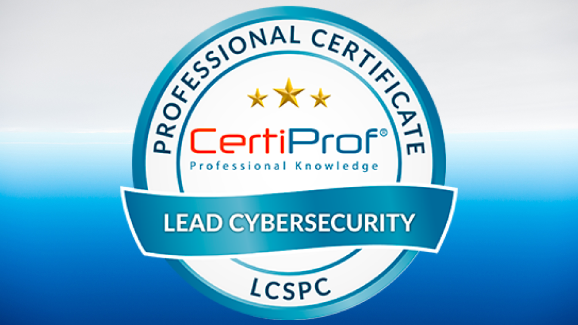 Certificación Lead CyberSecurity Professional - LCSPC™ | G-Talent y Certiprof | G-Talent.Net
