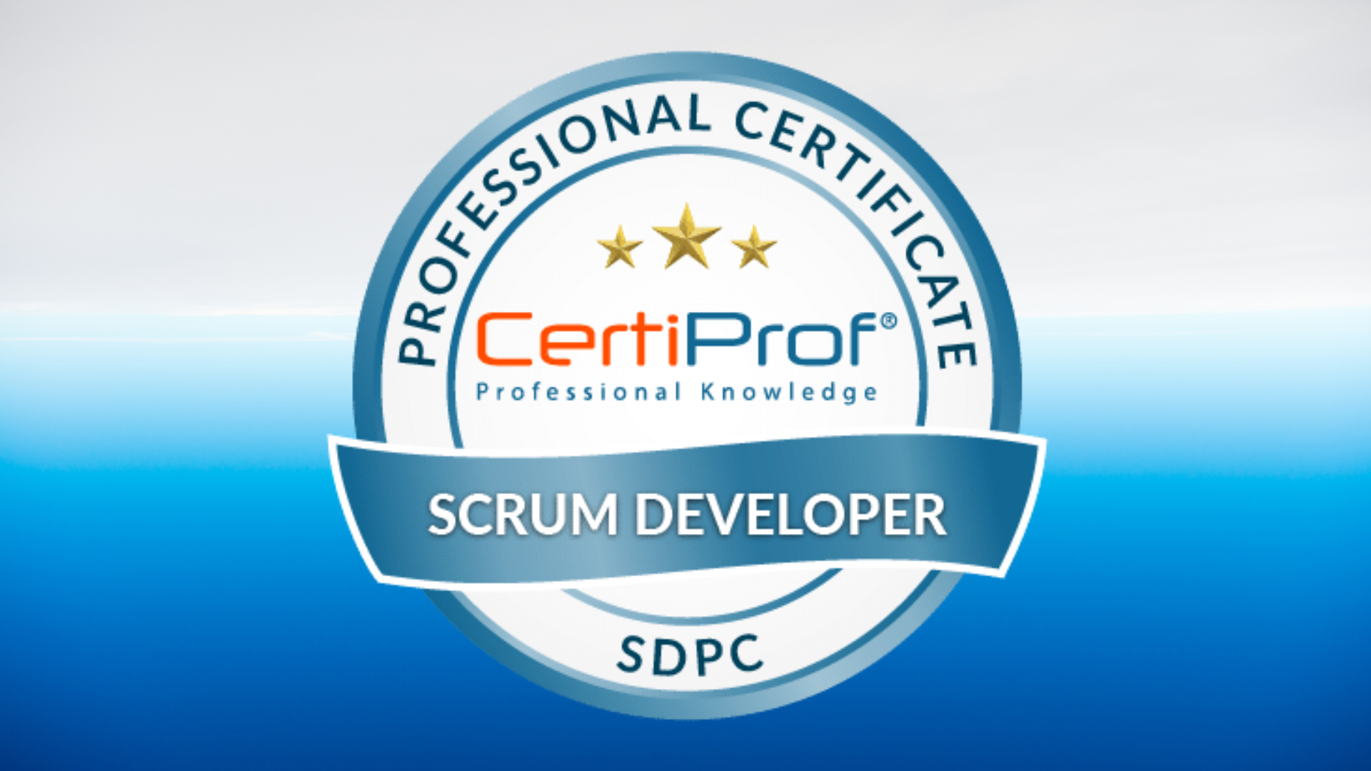 Scrum Developer Professional Certificate - SDPC | G-Talent | Certiprof ...